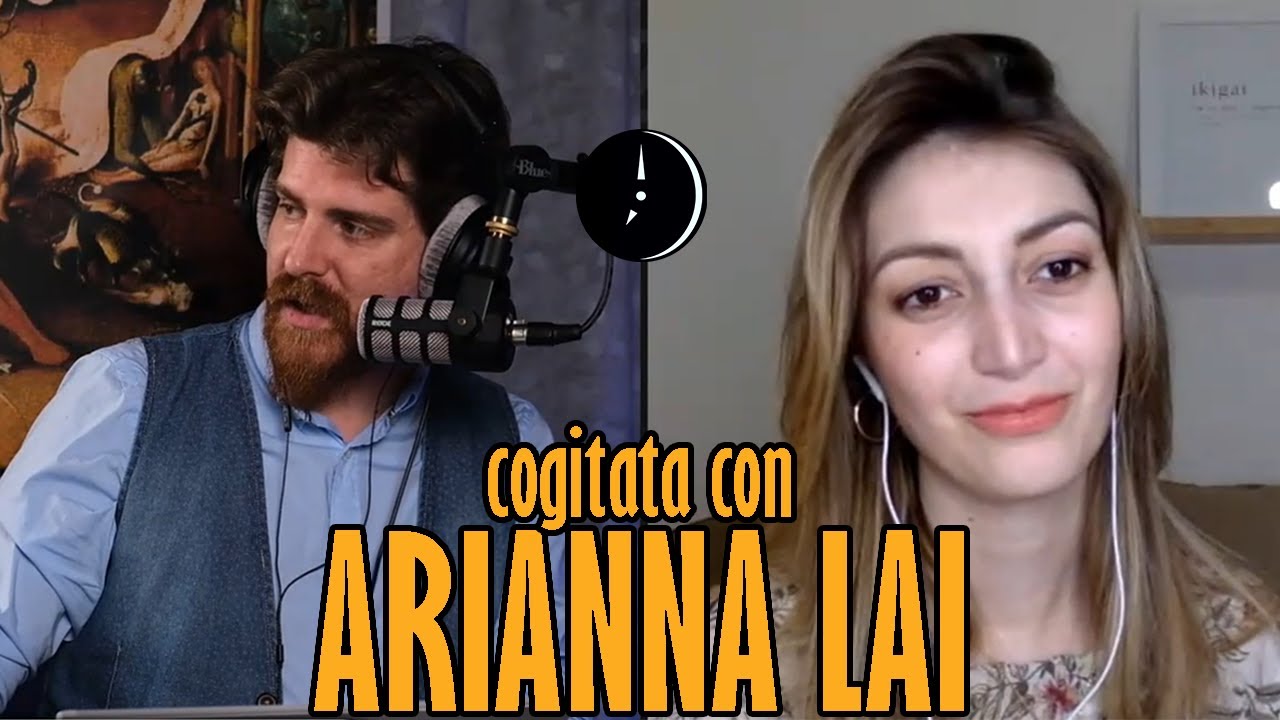 Cogitata con ARIANNA LAI, imprenditrice digitale - YouTube