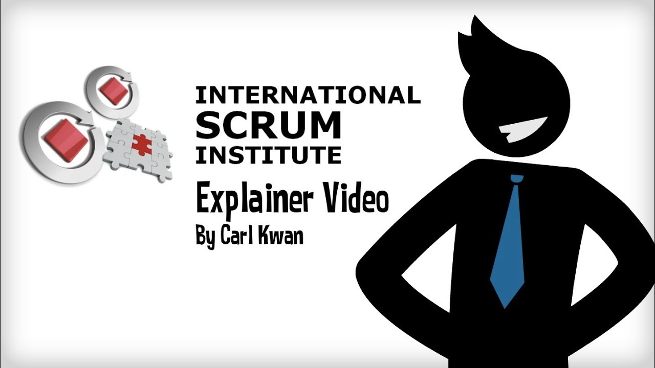 International Scrum Institute Explainer Video - YouTube