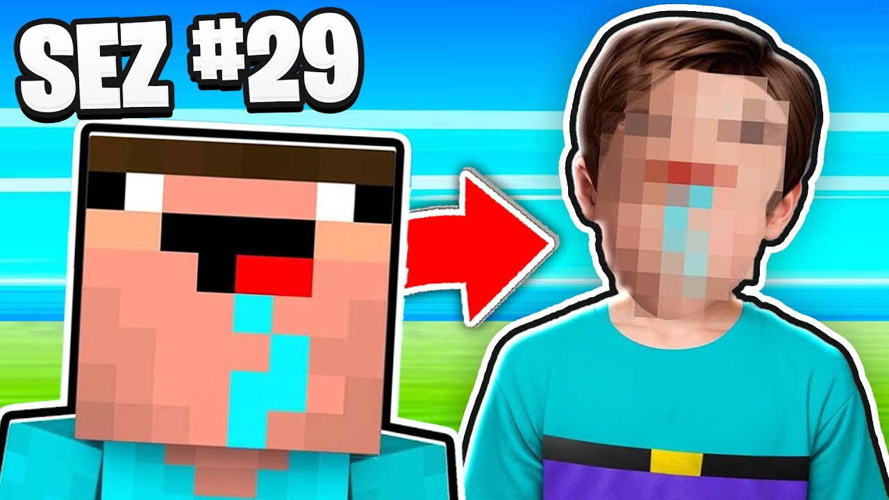 Minecraft: CubeCity - Sezonul 29 COMPLET - YouTube