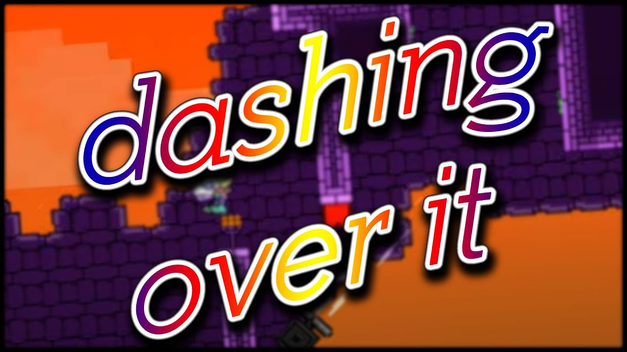 dashing over it by Halapeenyo (Medium Platformer Demon) - Geometry Dash ...