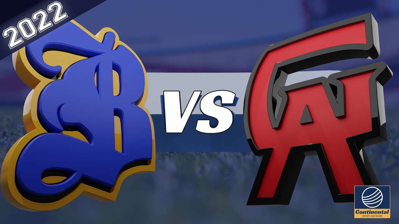 City Championship 2022 - Brunswick High School (BHS) vs Glynn Academy ...