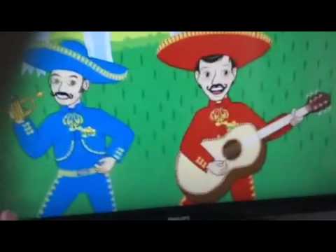 The Wiggles~ quack quack 2006 - YouTube