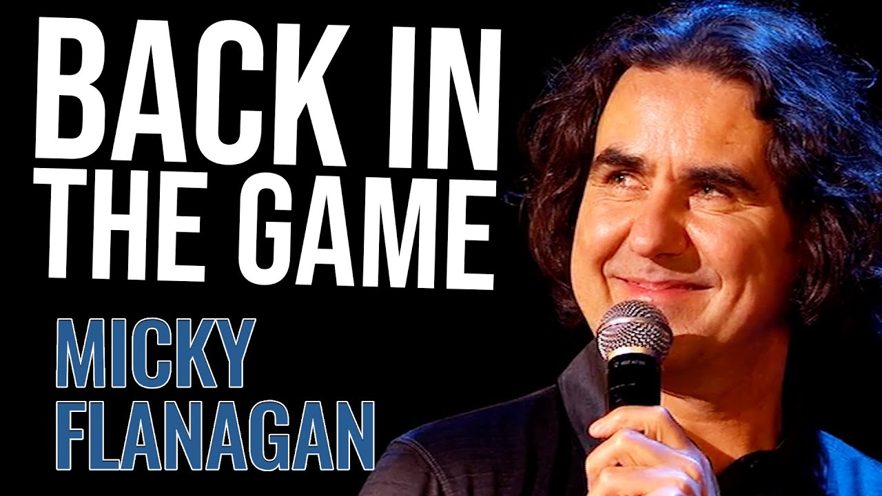 Getting Out Of The Doghouse | Micky Flanagan: Back In The Game Live ...
