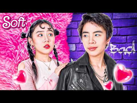 Soft Girl Falls In Love With Bad Boy! My Best Friend Helped Me Expose My Bad Boyfriend