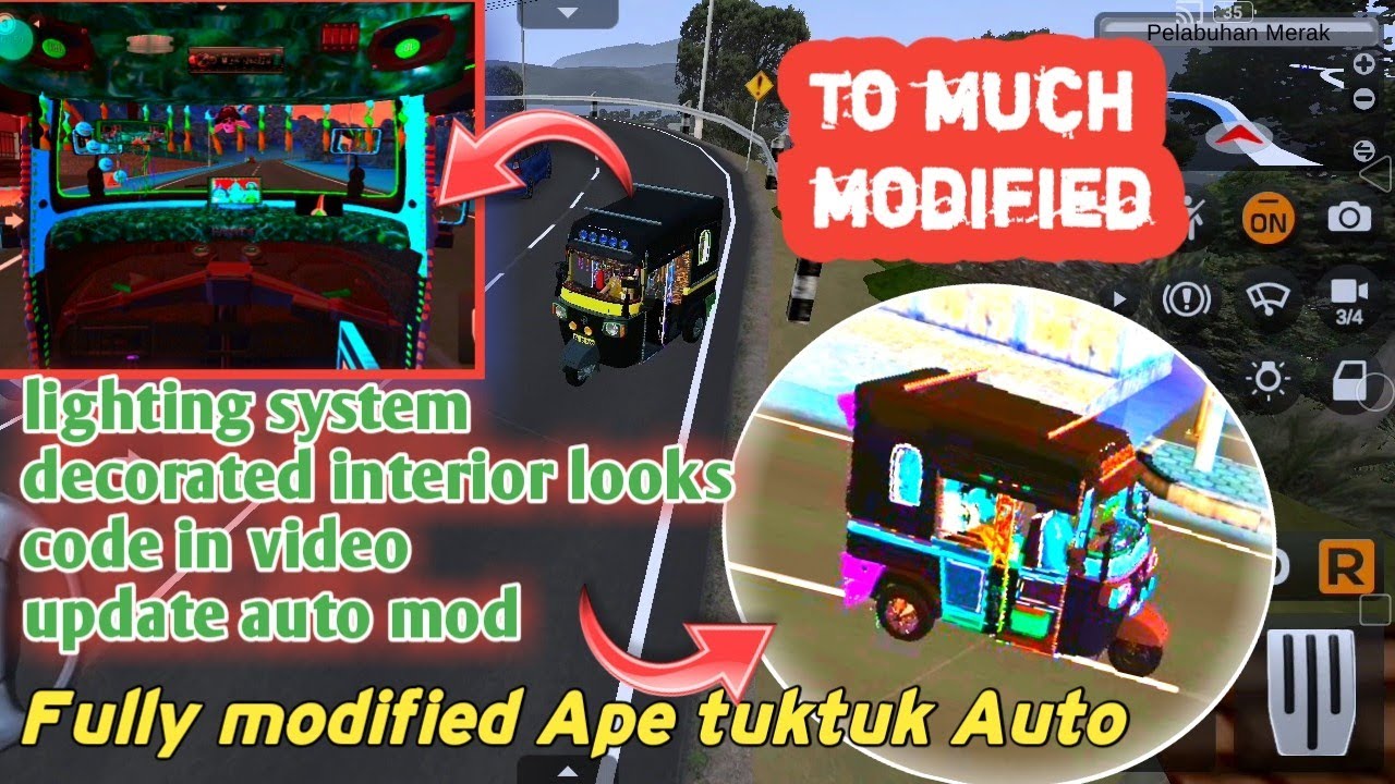 new modified ape auto | ape auto modified from hari vids channel | auto ...