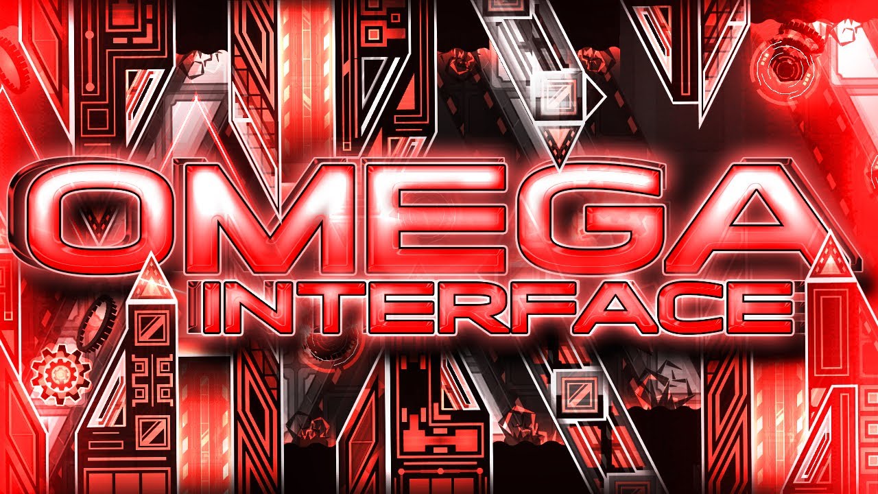 Omega Interface by Platnuu 100% (Extreme Demon) | Geometry Dash - YouTube