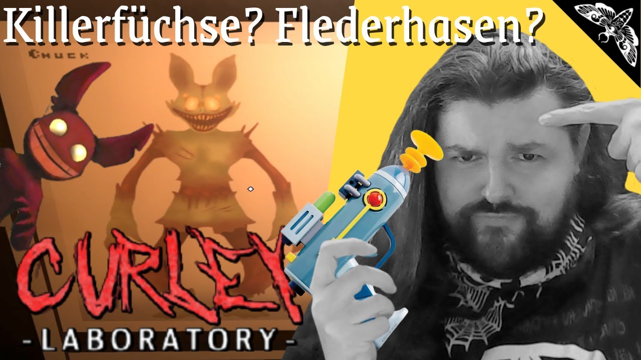 Labor des GRAUENS | Curley Laboratory | [Deutsch] | Full Gameplay - YouTube