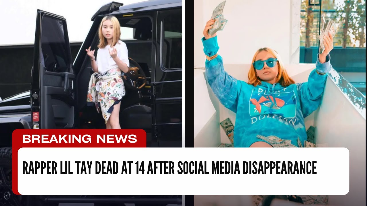 Rapper Lil Tay dead at 14 after social media disappearance : UTD News ...