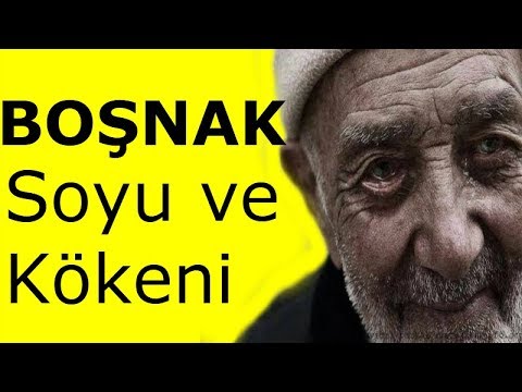 BOŞNAK Soyu ve Kökeni ( Bosna tarihi ve Boşnaklar )