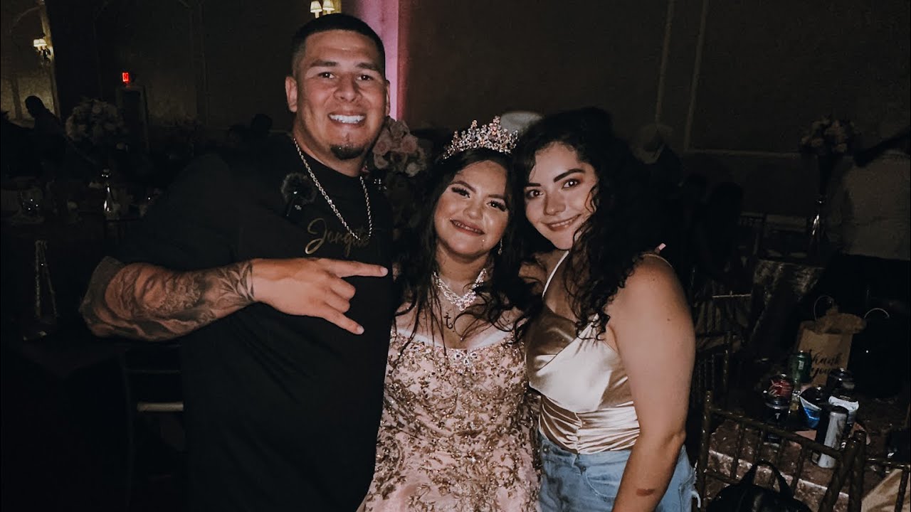 Julissa’s Quinceañera Vlog 🍾😎 - YouTube