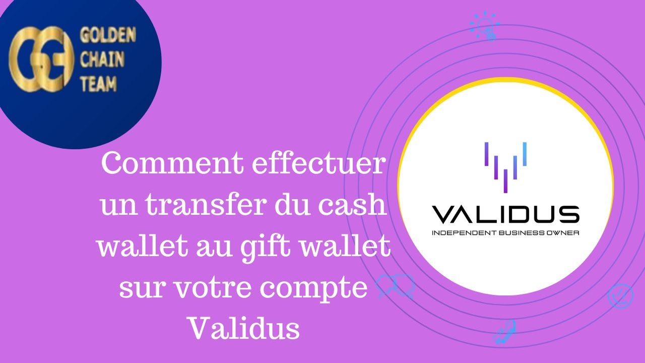 Comment effectuer un transfert de votre Cash Wallet vers le Gift Wallet ...