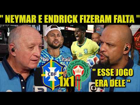 FELIPE MELO E FELIPÃO SOLTARAM O VERBO: \