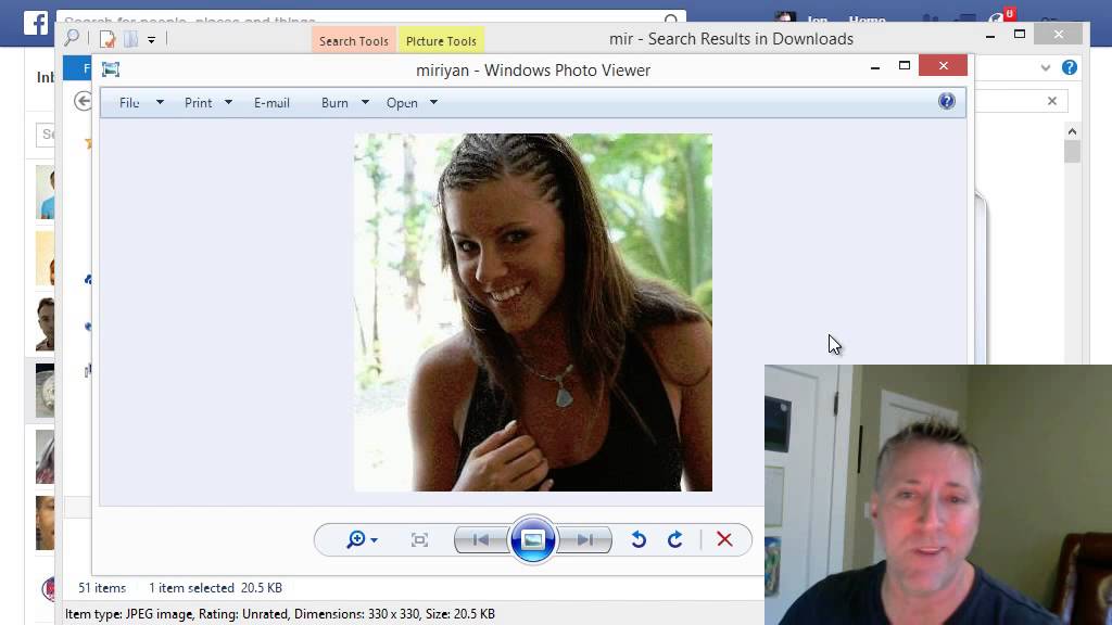 How To Identify Fake Profiles On Facebook (Super Easy & Fast) - YouTube