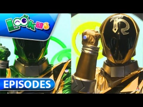 【Official】ĐỘI BẢO VỆ KHÔNG GIAN _ Giant Saver II (Vietnamese) - EP35 ...