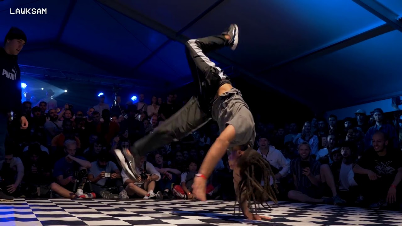 Lil Amok, Bart, Tsukki, Lil G, and MORE ⁄ FINAL ROUND ⁄ Crashbandicoot ...