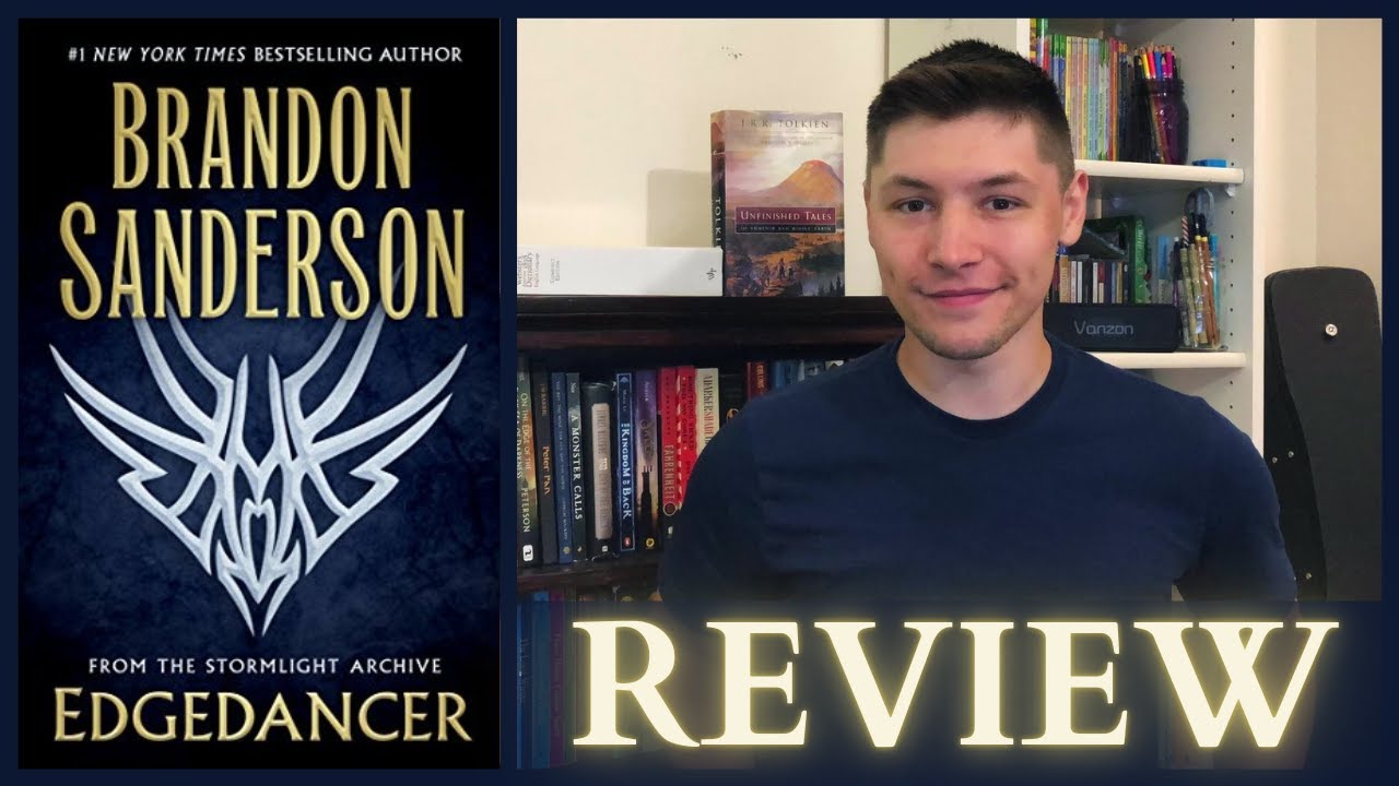Edgedancer - Review *Spoiler Free* | An Erudite Adventure - YouTube