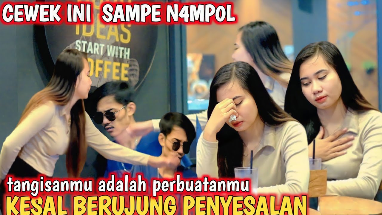 PRANK SHOLAWAT PUKULANMU BERUJUNG PENYESALAN - YouTube