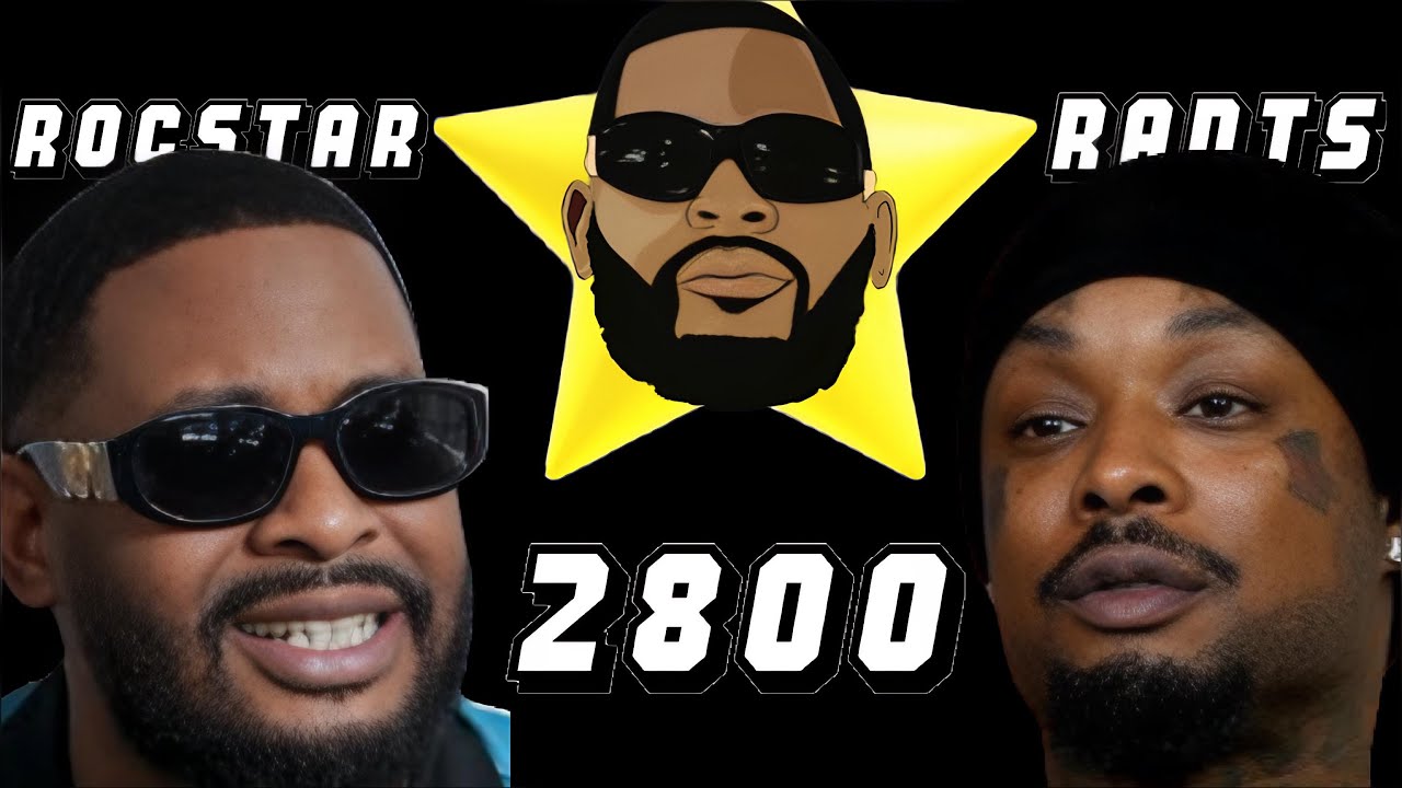 Rocstar Rants: Goofy Badazz Caught Slippin In Arizona🤔😂 - YouTube