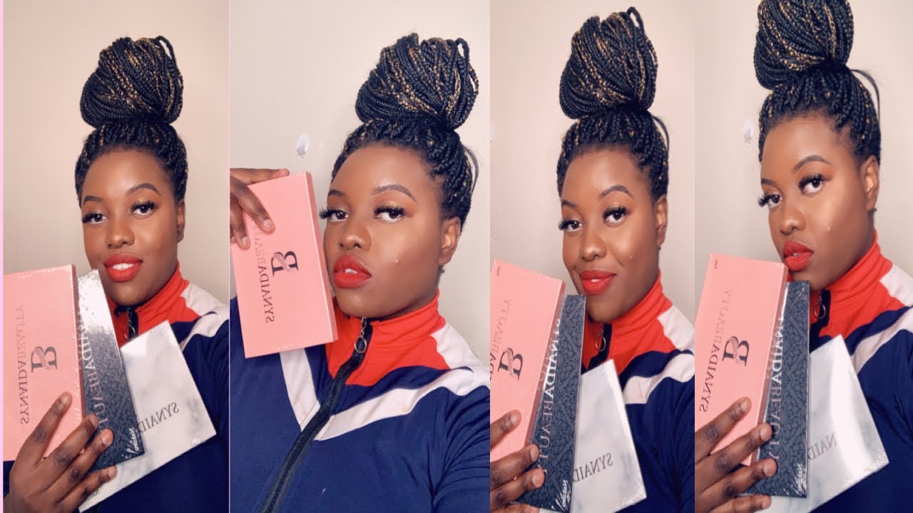 Announcing my coming soon cosmetics business - YouTube