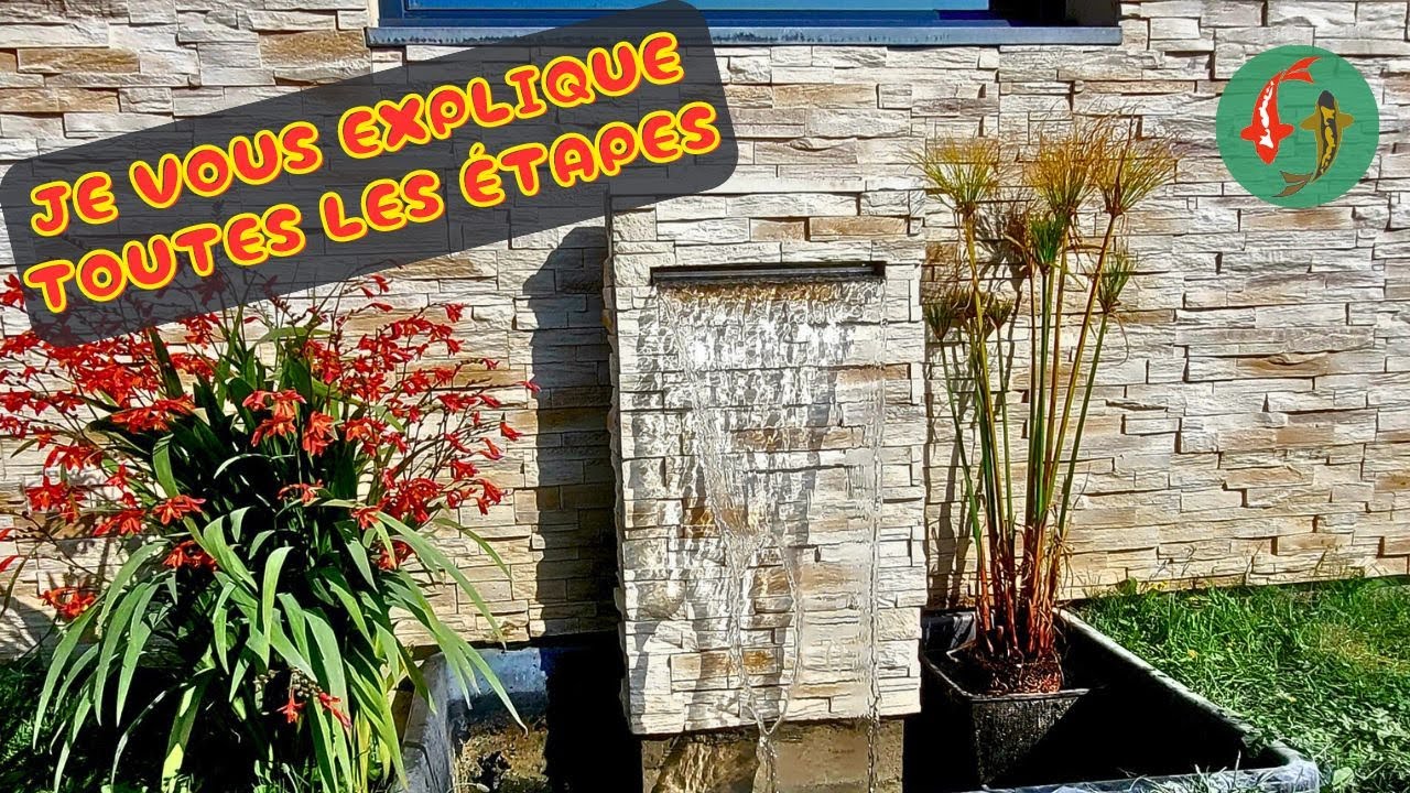 Comment réaliser une jolie Cascade !! - YouTube