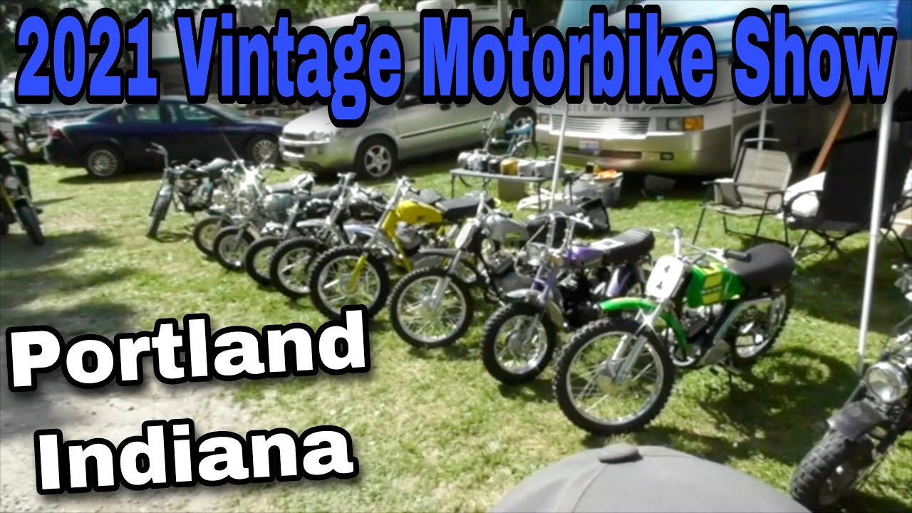 Portland In Motorcycle Swap Meet | Reviewmotors.co