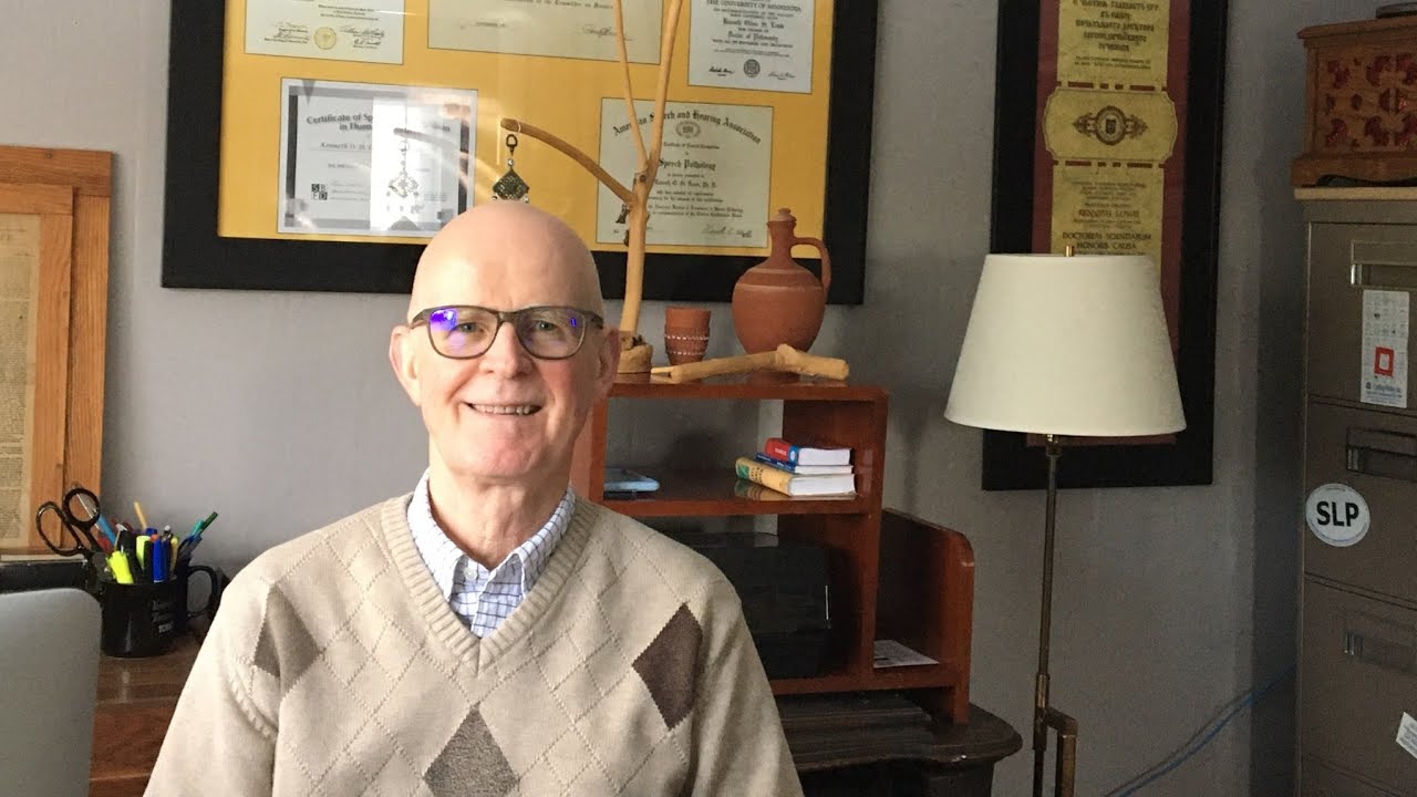 Interview with Ken St. Louis - YouTube