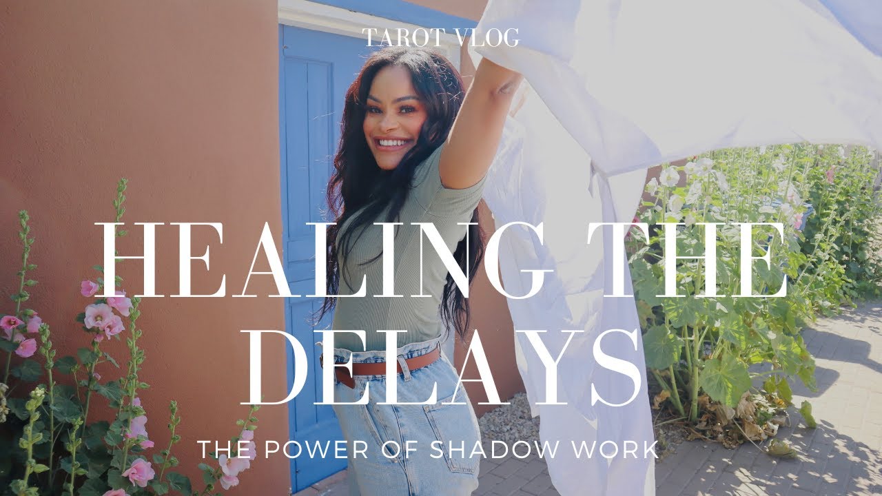 The delays are happening to prevent self-sabotage down the road. Healing through shadow work ...