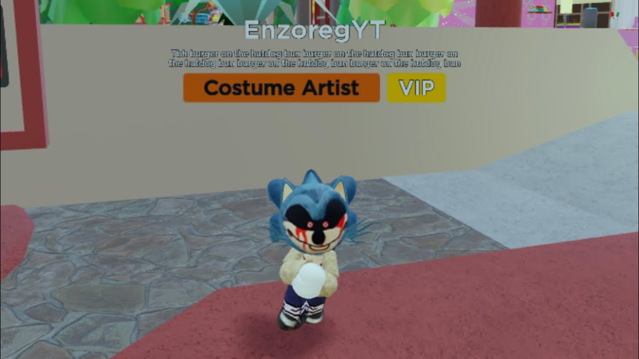 How to make plush lord x in rhs part 2 ( read desc and credits to ...