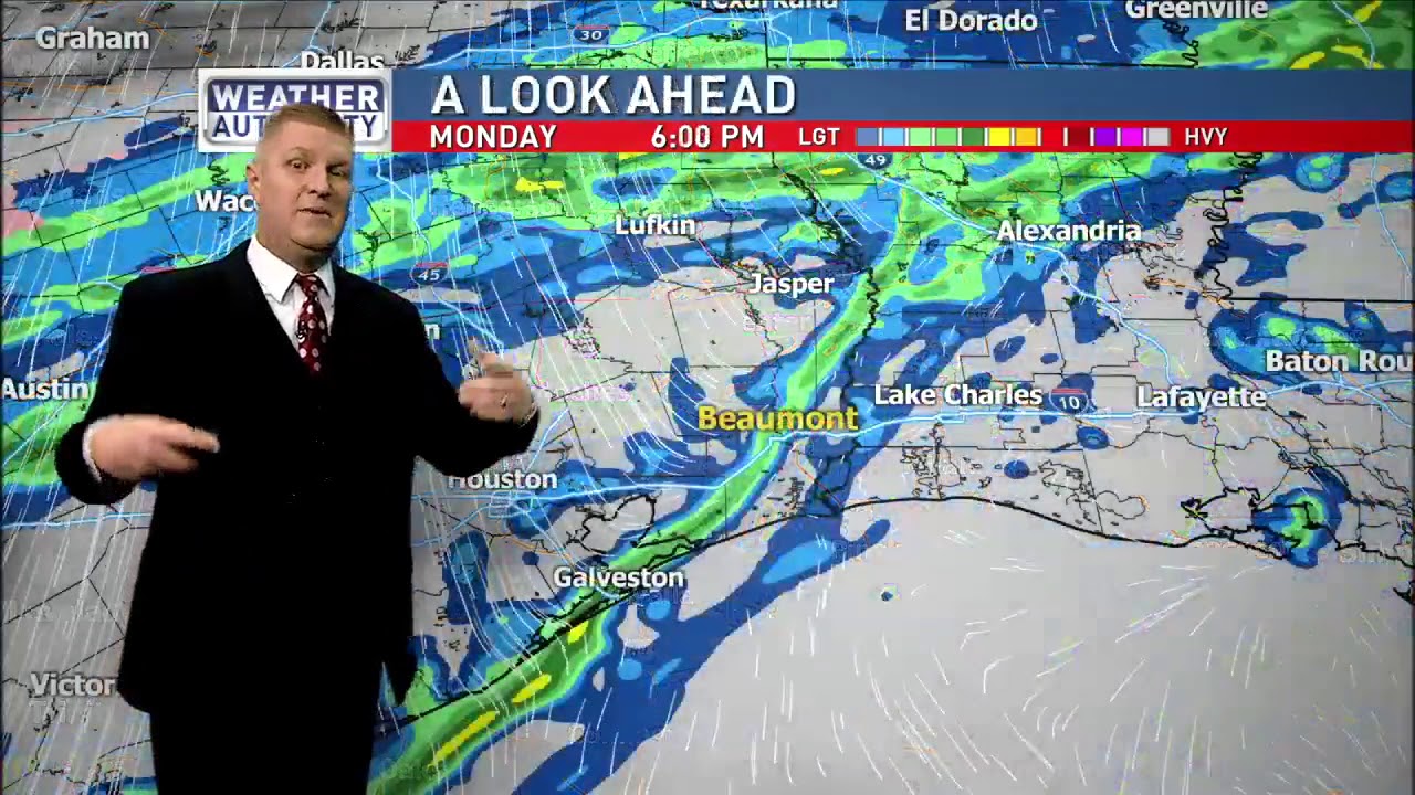 Chad Sandwell Weather 11-11-2019 6PM - YouTube