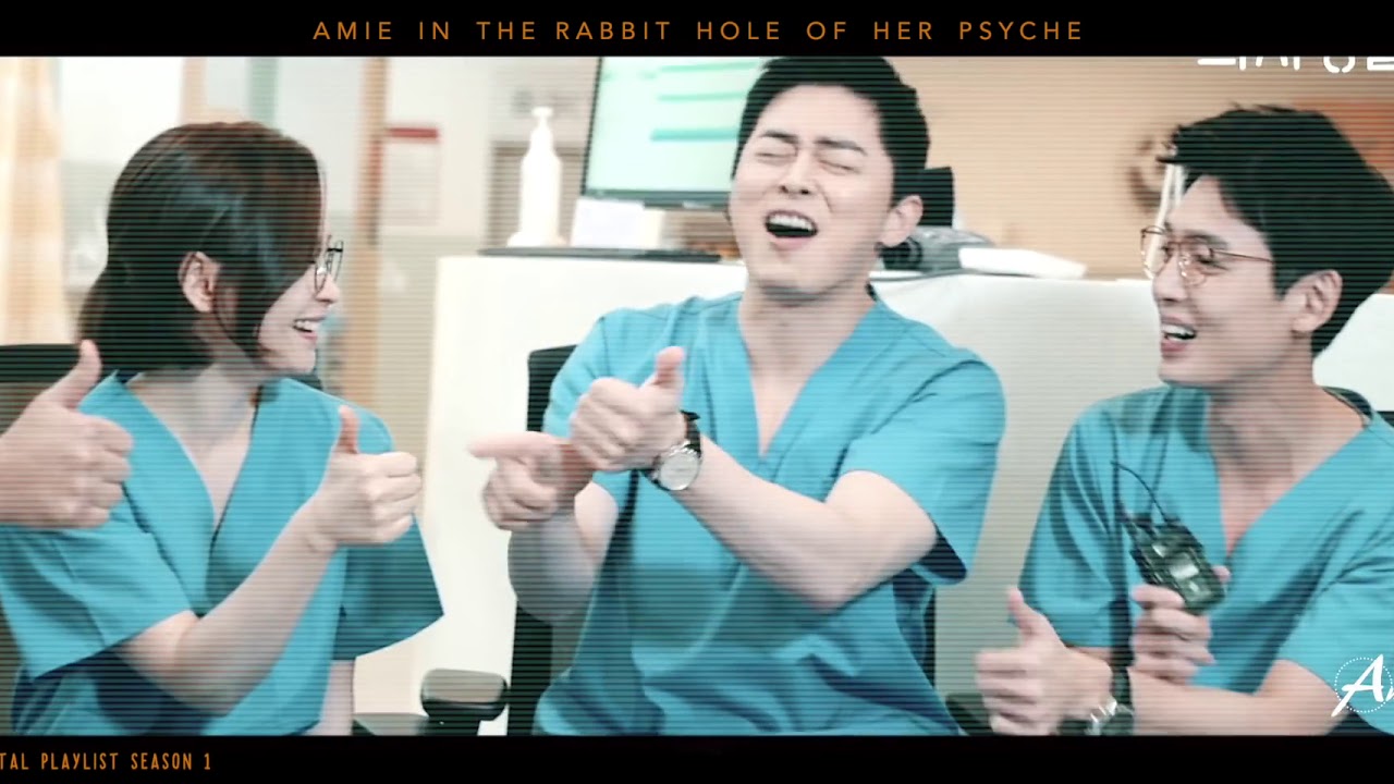 Hospital Playlist BTS compilation - YouTube