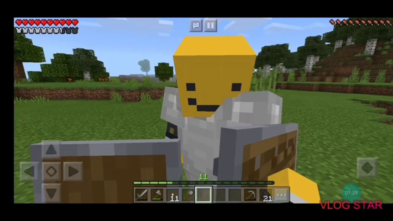 Minecraft with friend (part 1) - YouTube