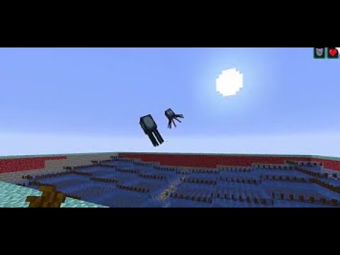 minecraft flying squid full song - YouTube