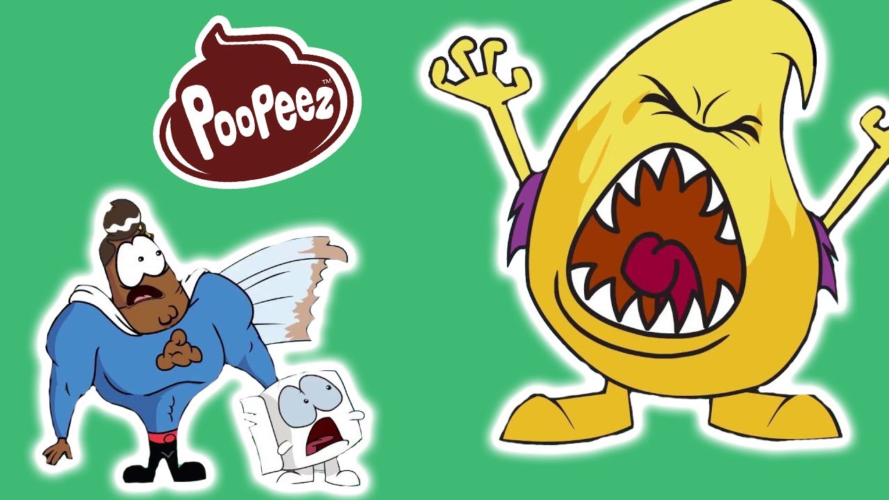 פופייז דמויות מסריחות | פתחתי קופסאות הפתעה ומצאתי את מלך הקקי ...