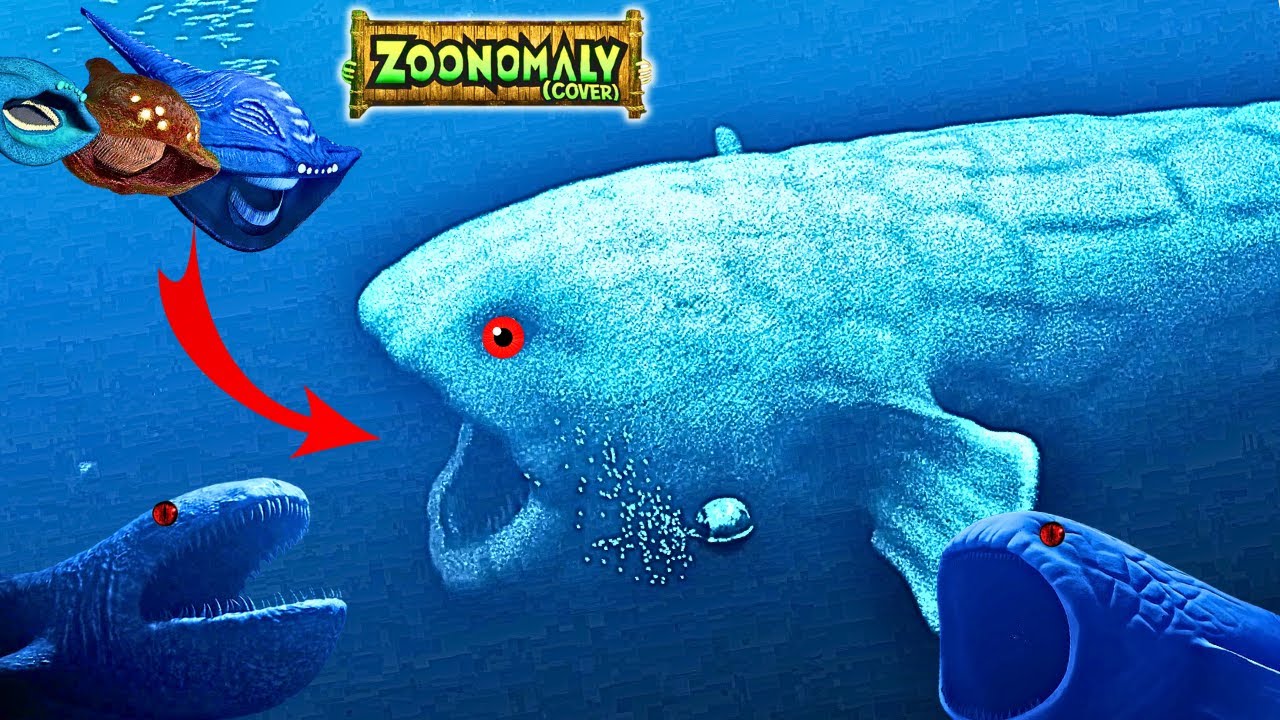 🐍 El Gran Maja vs The Bloop – Ultimate Deep-Sea Battle | Zoonomaly Theme Song - YouTube Music