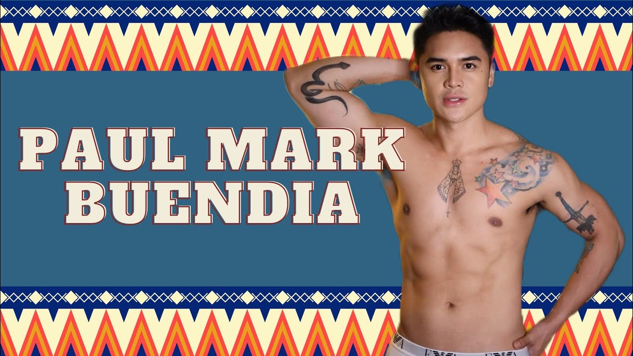 POGING PINOY | PAUL MARK BUENDIA - YouTube