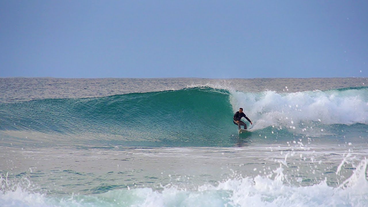 DESERT VISIONS - Spearing and surfing Turtle Bay on Dirk Hartog Island! - Episode 2 - YouTube
