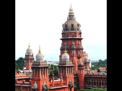 INAUGURATION OF ADDITIONAL HERITAGE COURT BUILDING AT MADRAS HIGH COURT