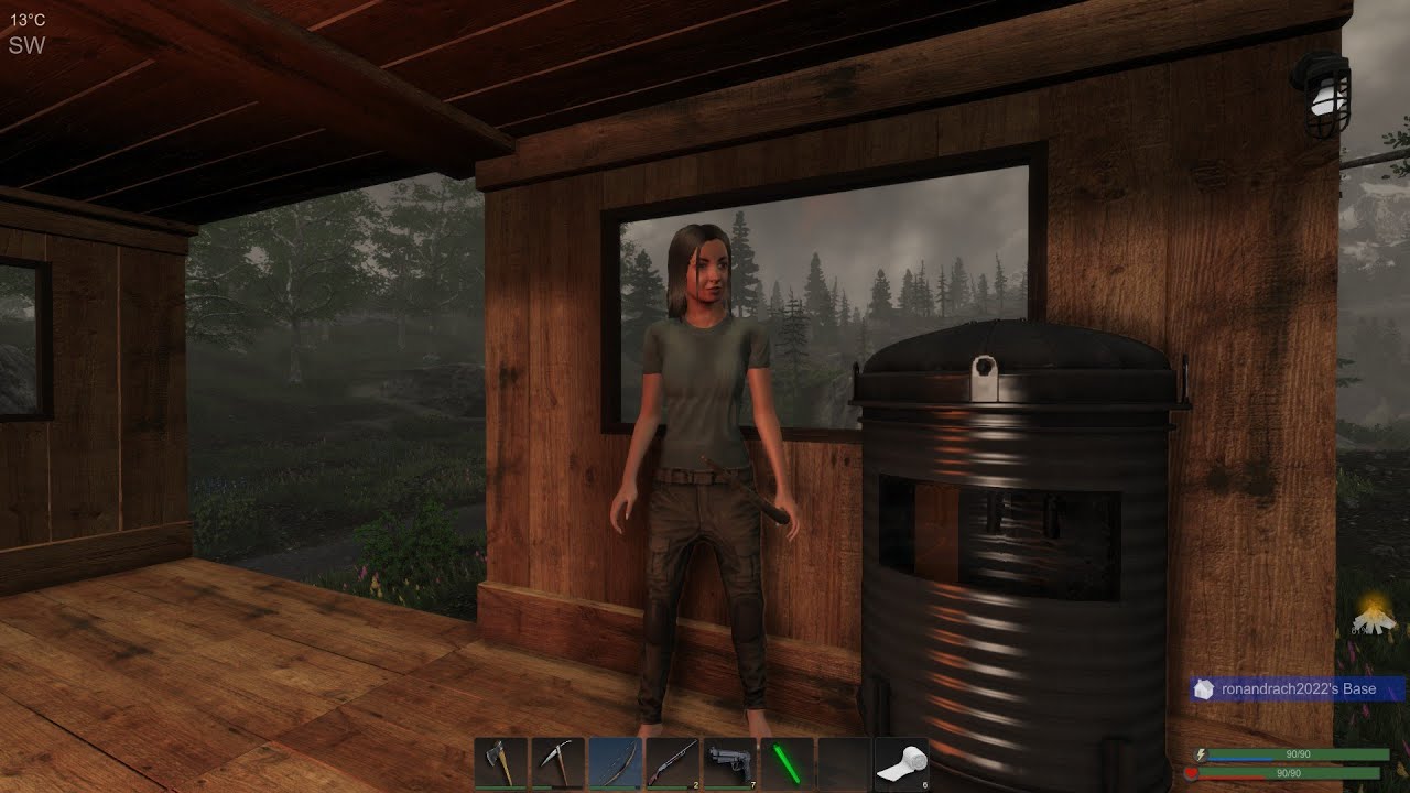 Built the Refinery /Subsistence, Day 13 - YouTube