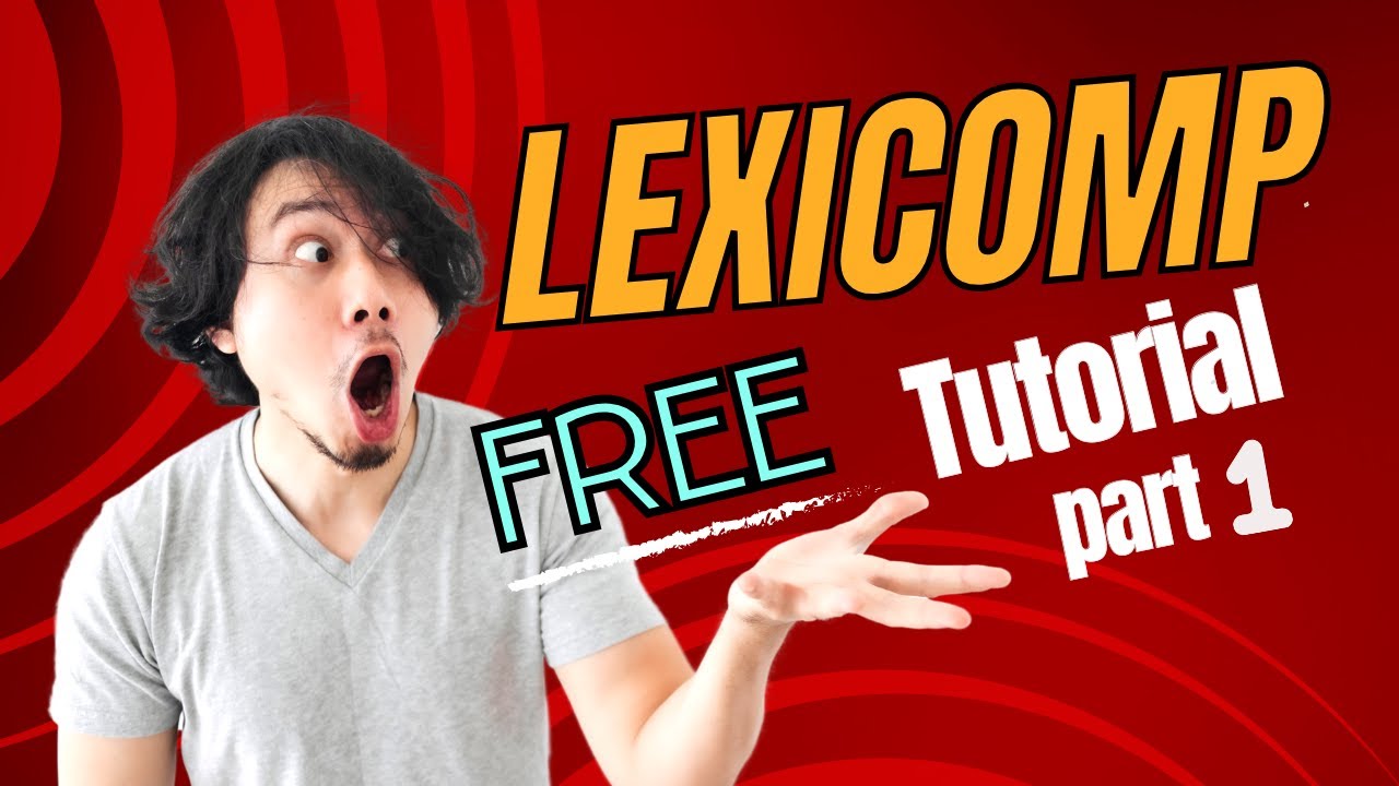 ازاي تستخدم موقع ليكسي لمعرفة جرعات الادوية ؟Lexicomp Tutorial part .1 ...