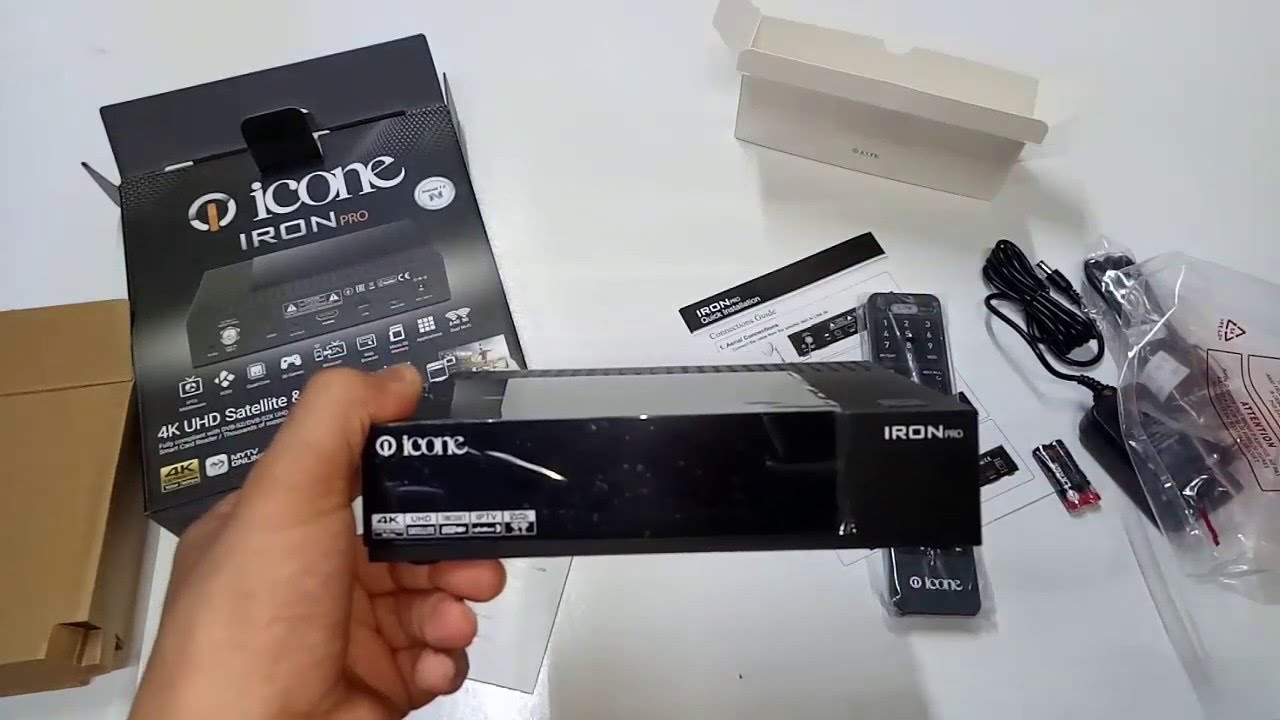 Icone Iron Pro متوفرN3:بتمن جد مناااسب مواصفات و سعرIcone Iron Pro ...