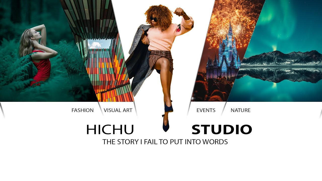 Hichu Studio - YouTube