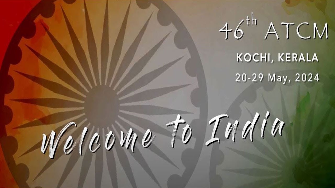 ATCM 46 presentation - YouTube