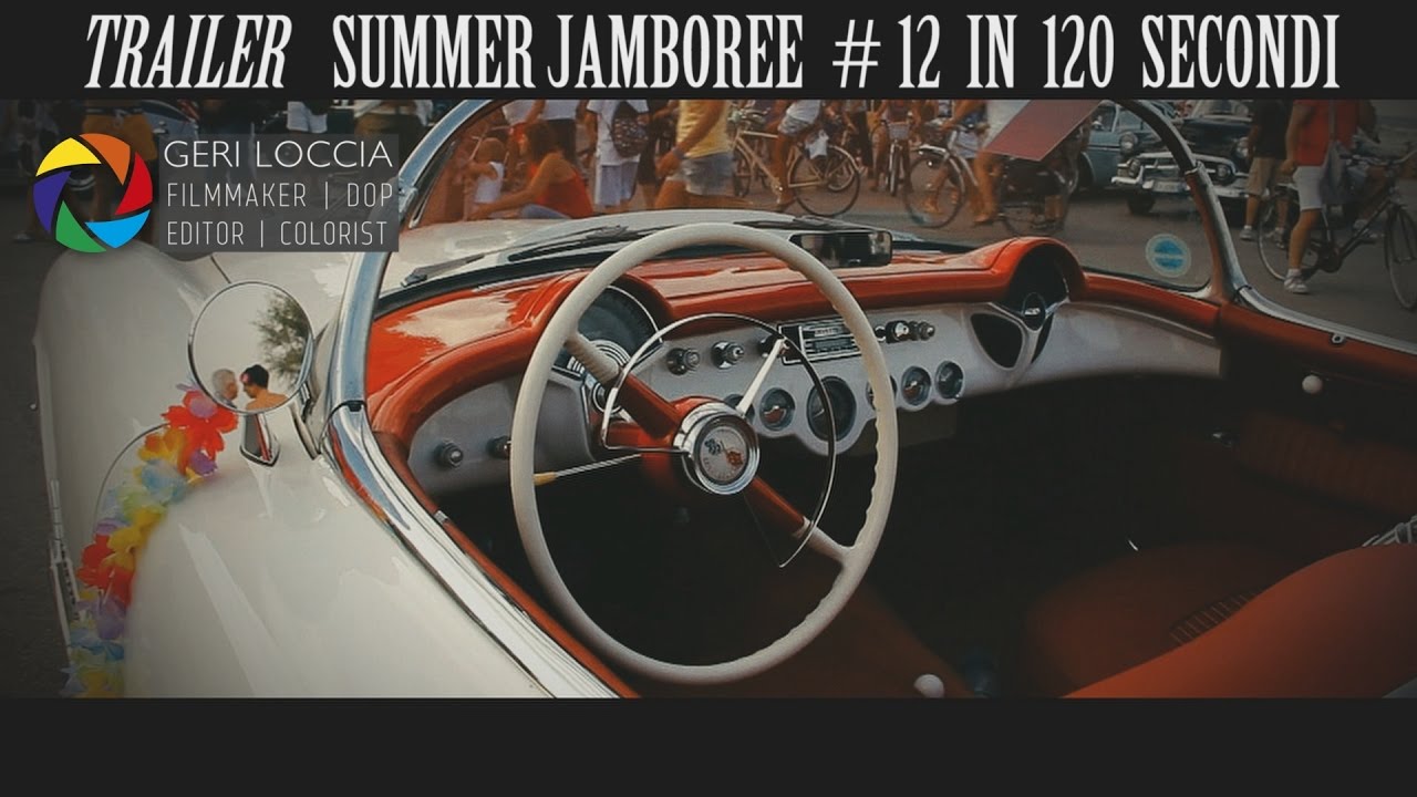 Summer Jamboree # 12 in 120 secondi - YouTube