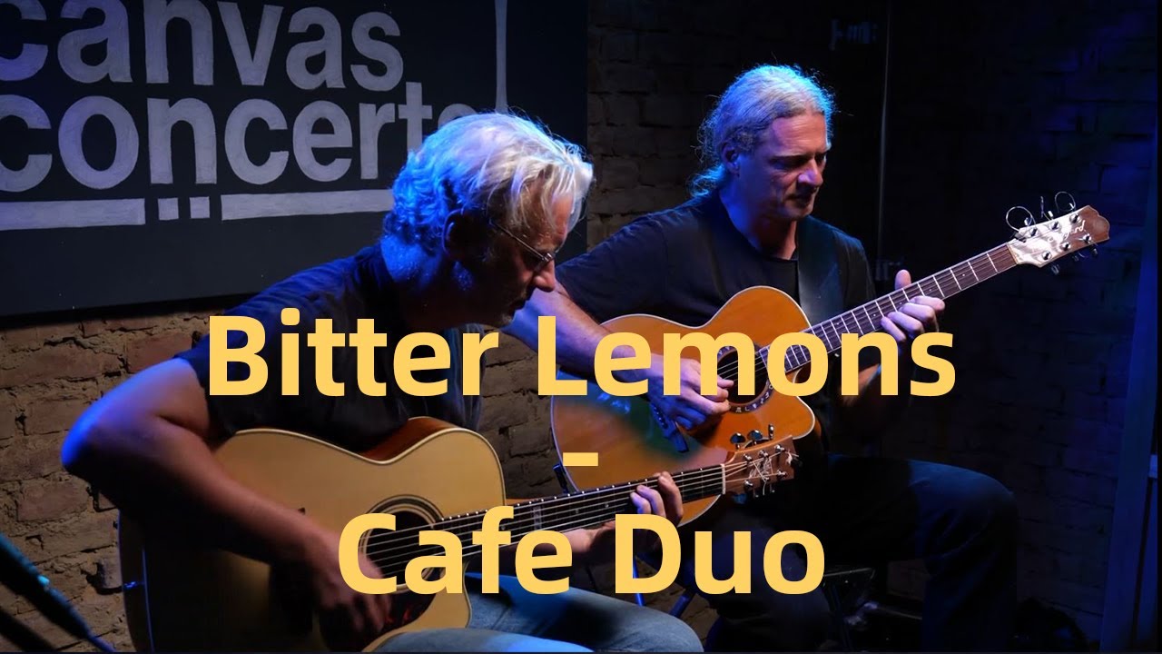Bitter Lemons - original compostion - YouTube