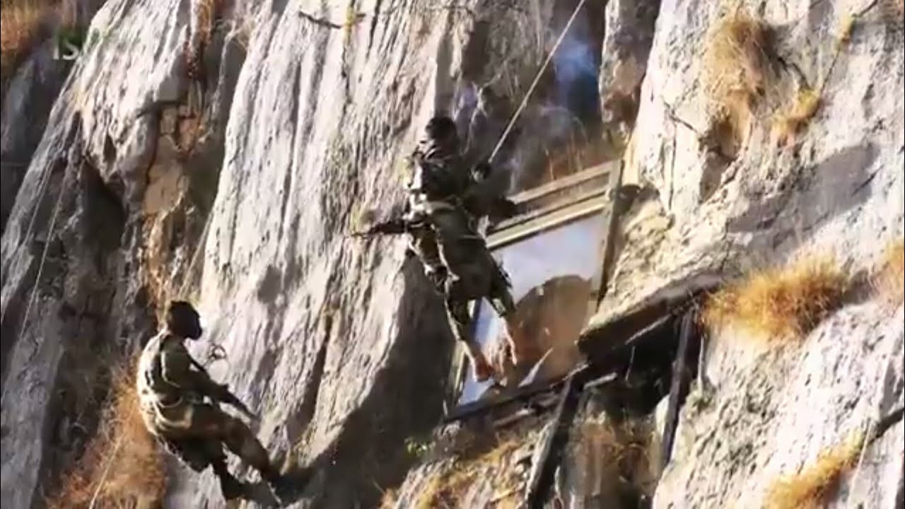 Special Services Group SSG Commandos | World's Best Army SSG Pakistan ...