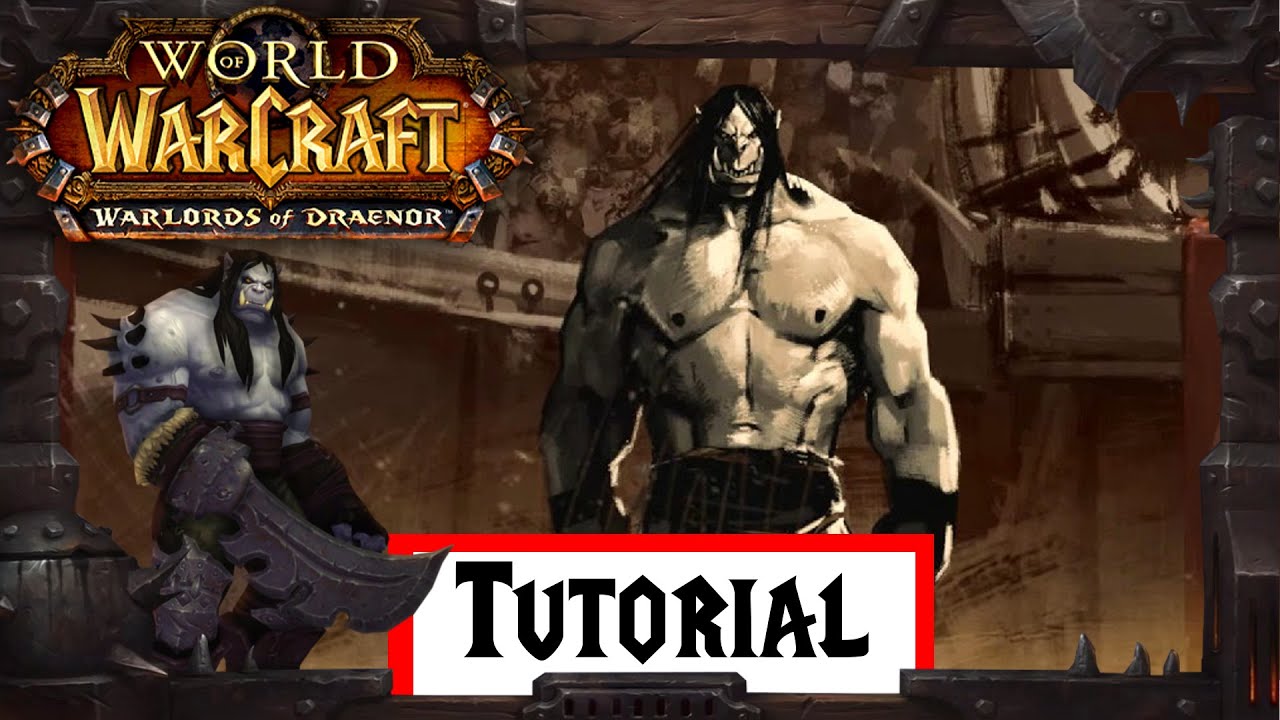 Kargath Messerfaust Guide - Hochfels Raid Guide [ LFR | NHC | HC ...