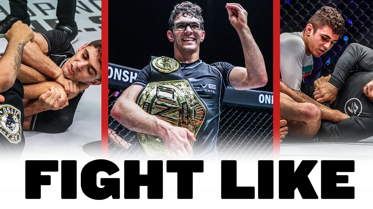 Learn CHAMPION Mikey Musumeci's Arm-Breaking Arm Bar | Fight Like | Men ...