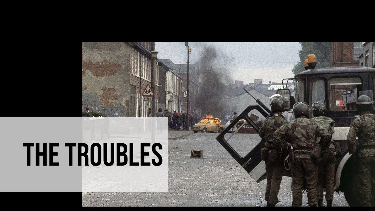 The Troubles - YouTube