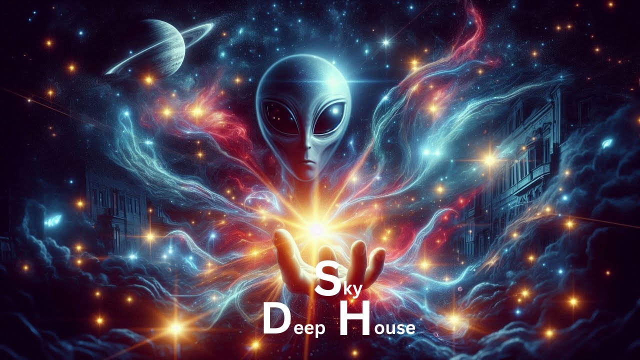 Lost in Space: Deep House Rhythms from Beyond | Chill & Deep House ...