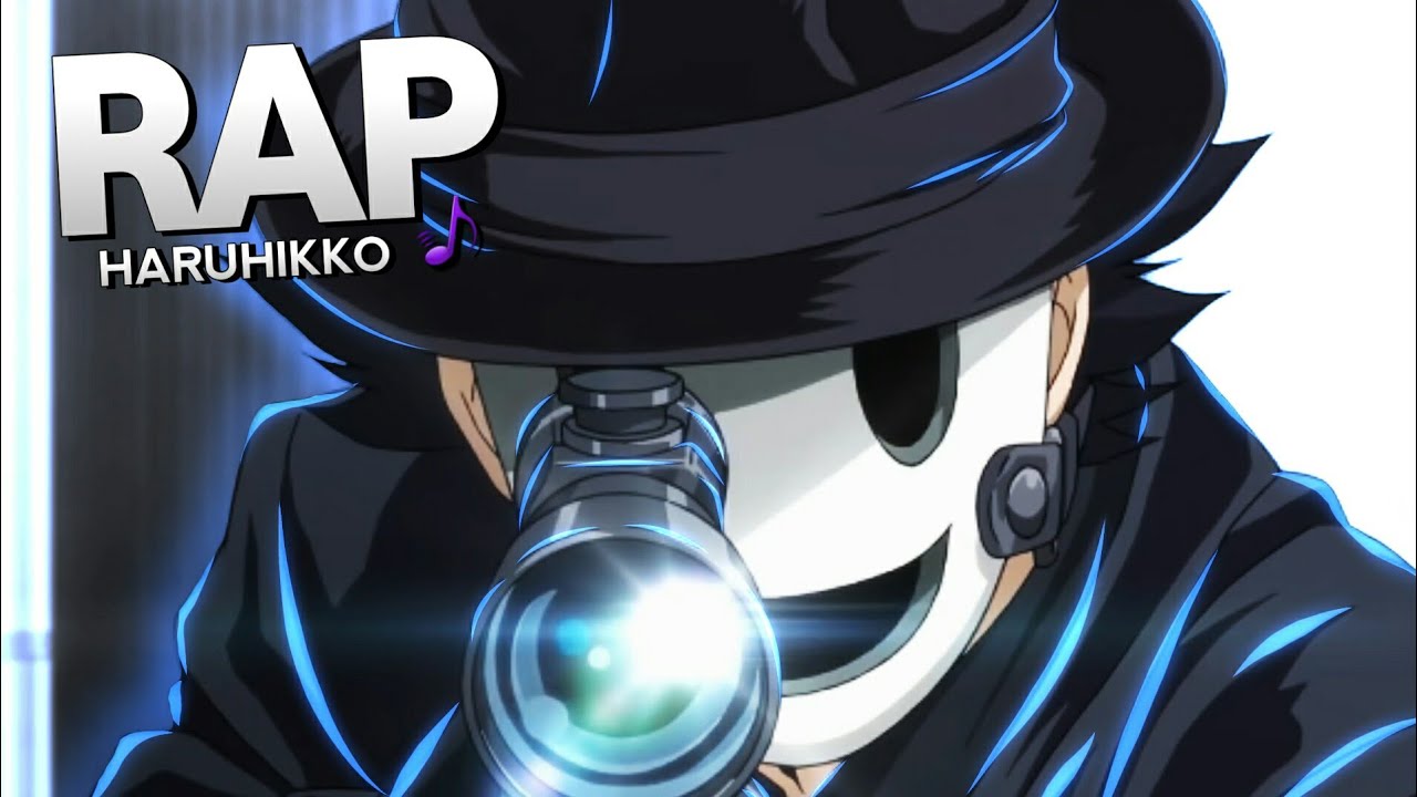 Rap do Yuka Makoto (Tenkuu Shinpan) | O Sniper Mascarado | Haruhikko ...